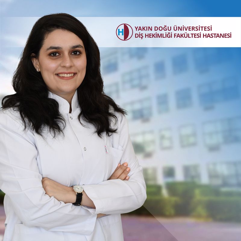 Yrd. Doç. Dr. Ceren DÖNMEZER – YDÜ, Diş Hekimliği Fakültesi