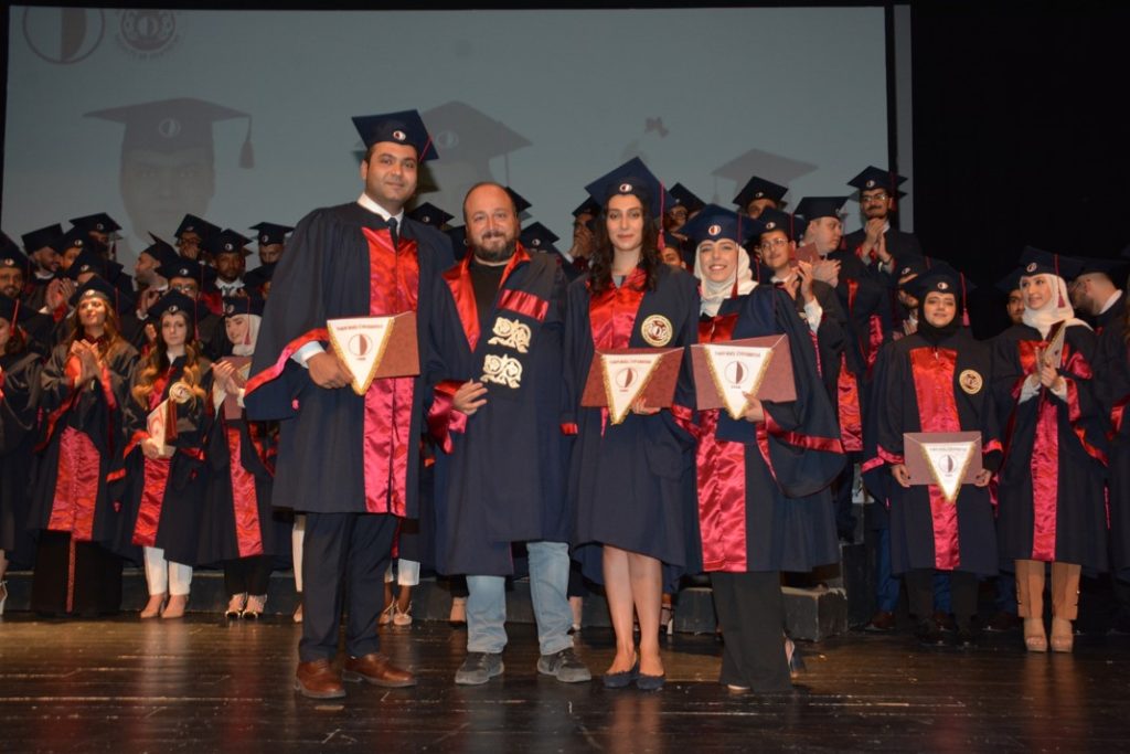 2021-2022 Academic Year Graduation Ceremony – NEU, Faculty of Dentistry