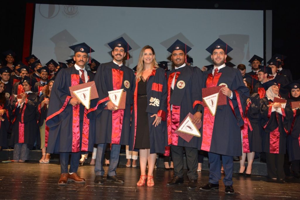 2021-2022 Academic Year Graduation Ceremony – NEU, Faculty of Dentistry