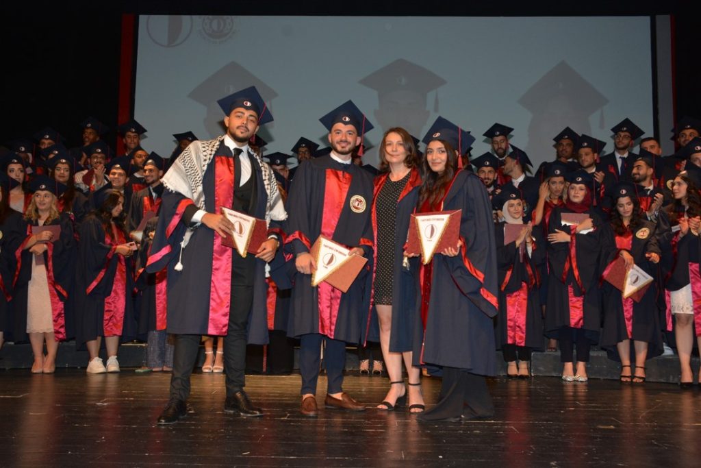 2021-2022 Academic Year Graduation Ceremony – NEU, Faculty of Dentistry