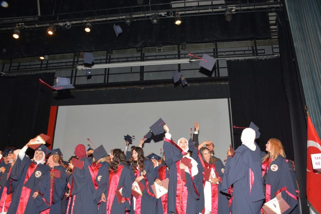 2021-2022 Academic Year Graduation Ceremony – NEU, Faculty of Dentistry